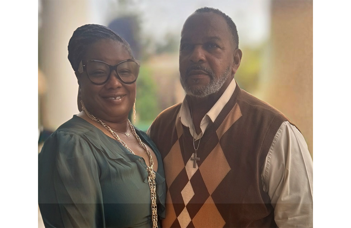 Meet Assistant Pastor - Purpose Church